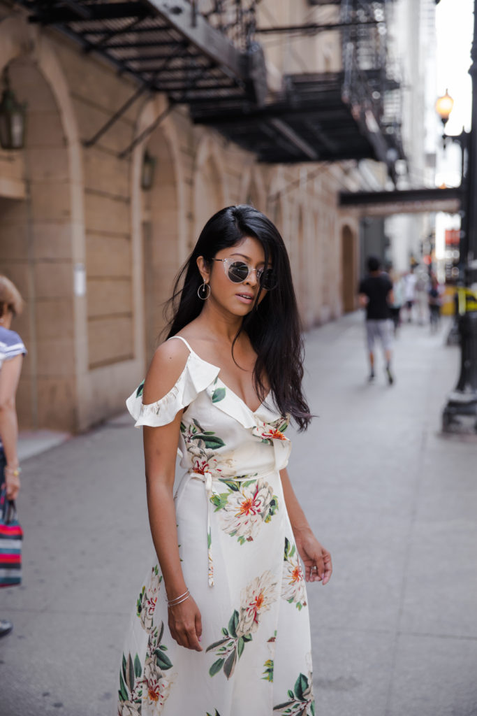 THE PERFECT SUMMER DRESS - Walk In Wonderland