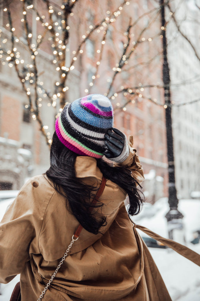 SNOW DAY - Walk In Wonderland