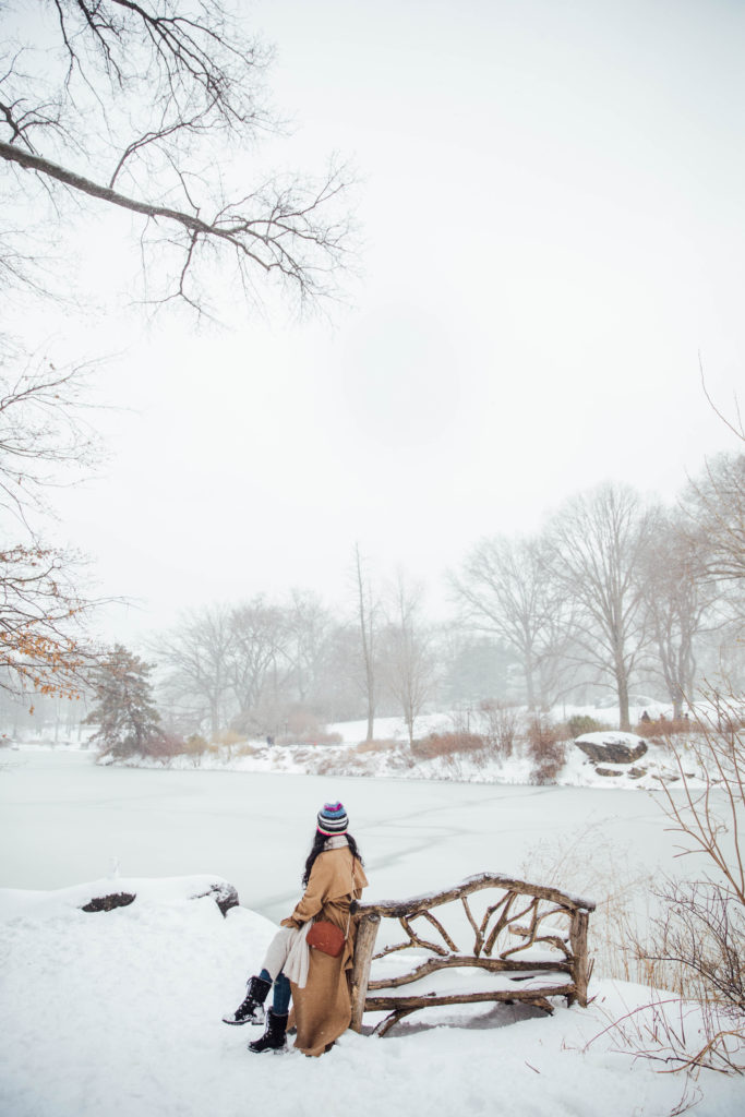 SNOW DAY - Walk In Wonderland